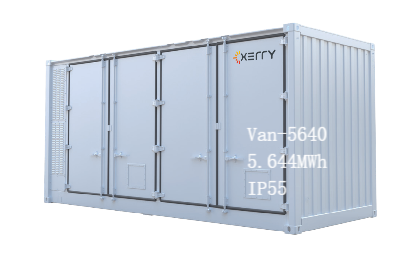Cherry ESS: Van-5640 – store.cherrysolution